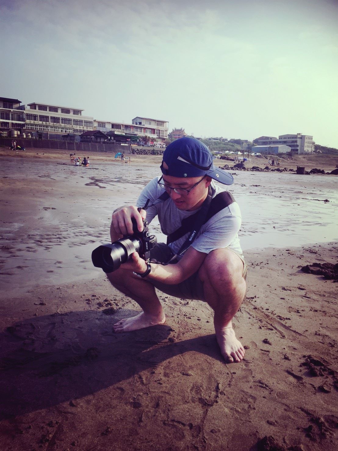 Sean Chiu - Amplframe