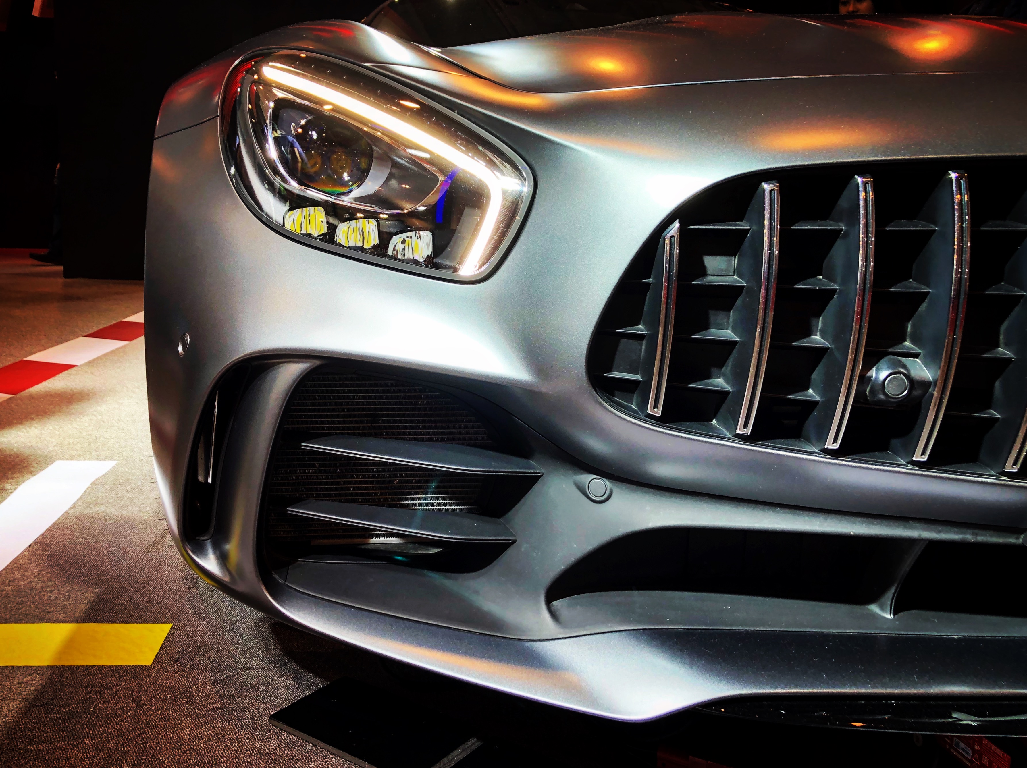 Chai Chen - Amplframe