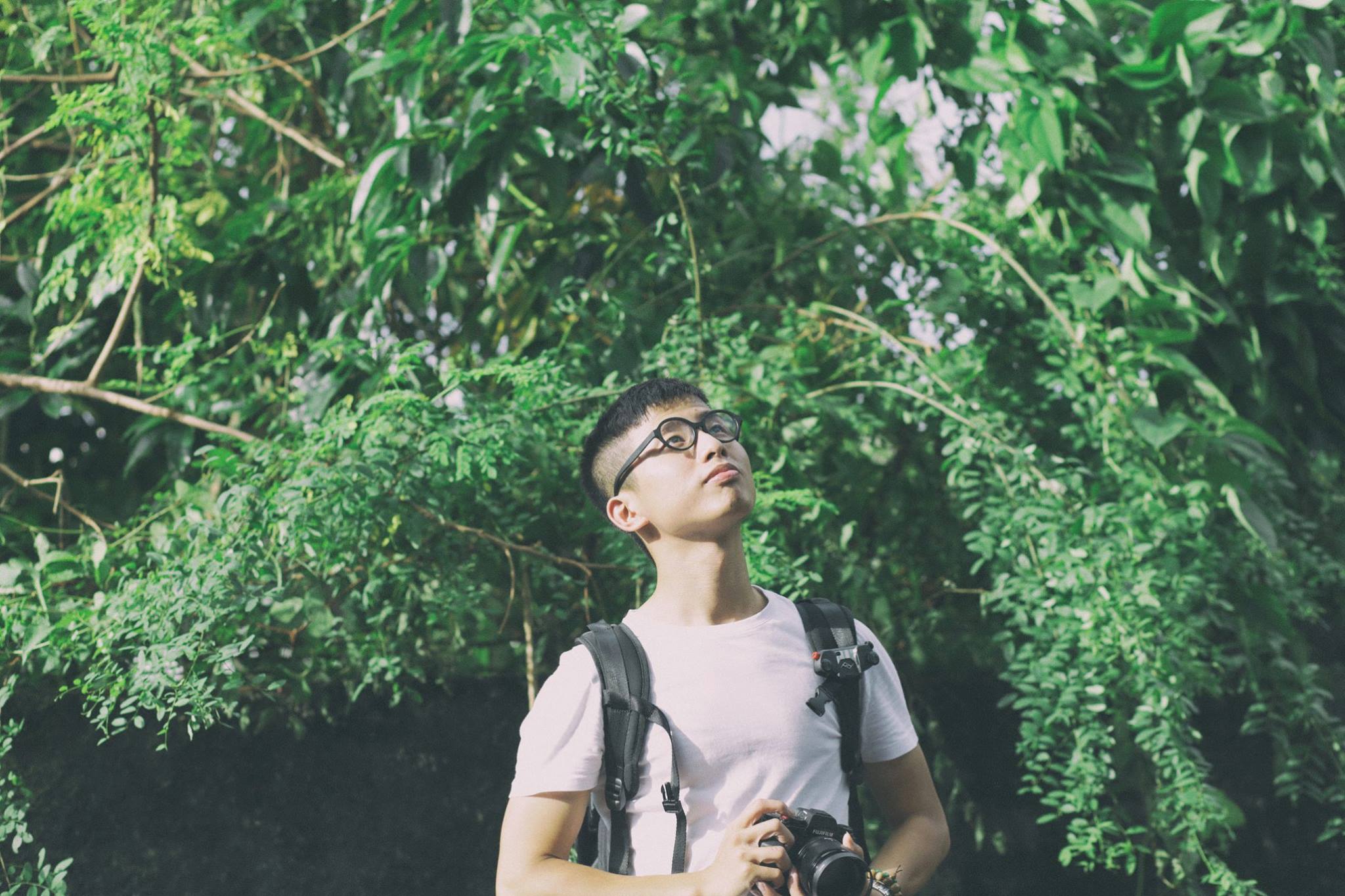 Jimmy Chang - Amplframe